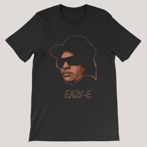 Next Level Apparel | Shirts | Eazy E Hip Hop Tee | Poshmark